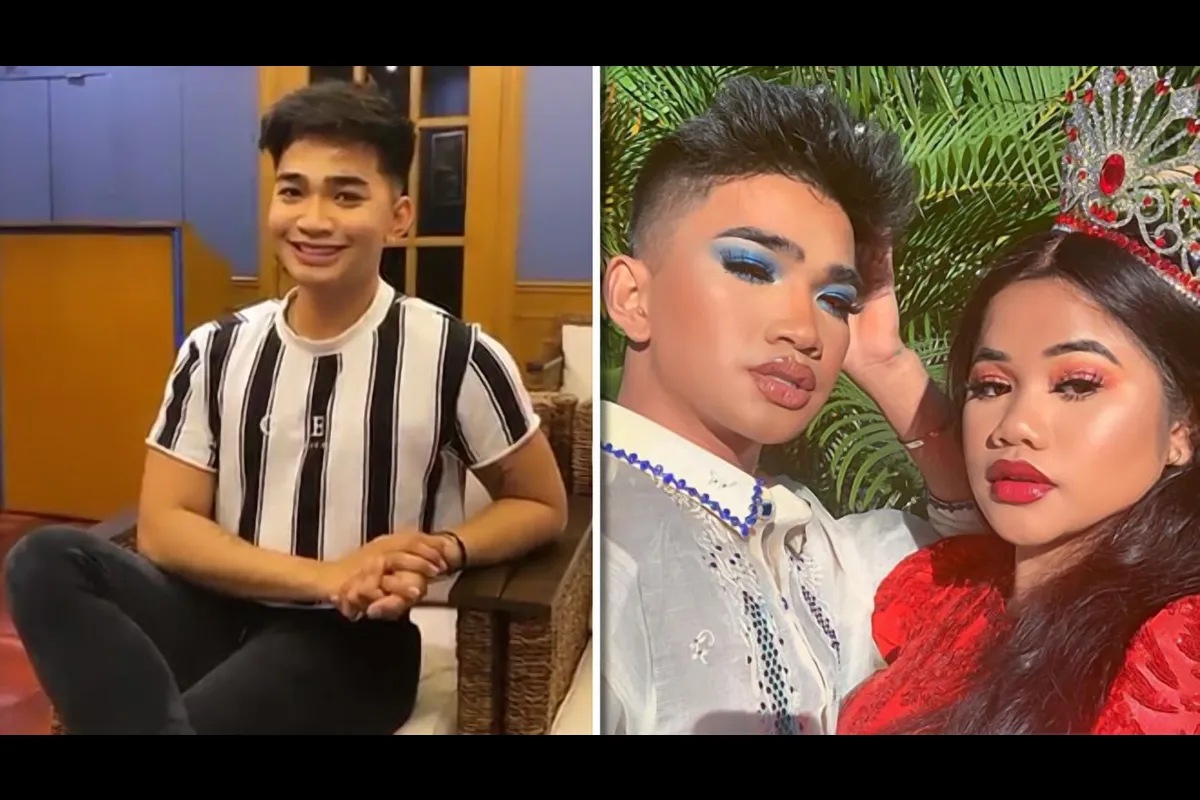 LOOK: Bretman Rock, sister Princess Mae spotted in Laoag | ABS-CBN ...