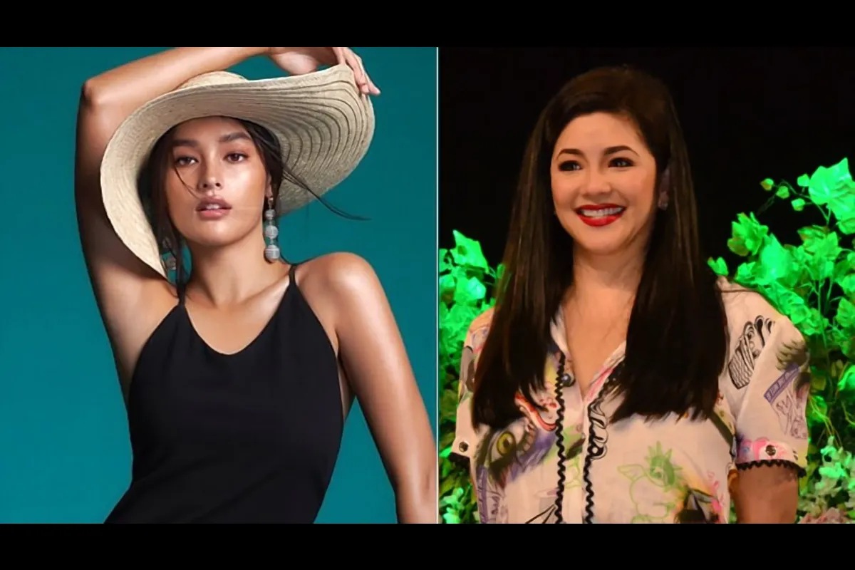 Regine Velasquez willing sumigaw ng ‘Darna’ para kay Liza Soberano ...