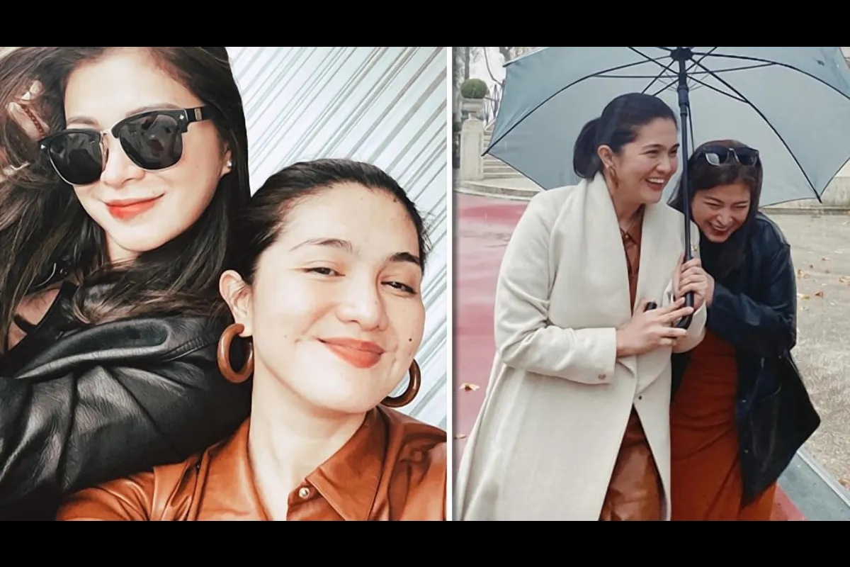 Dimples Romana, ibinahagi kung kailan umiinit ang ulo niya sa kaibigang ...