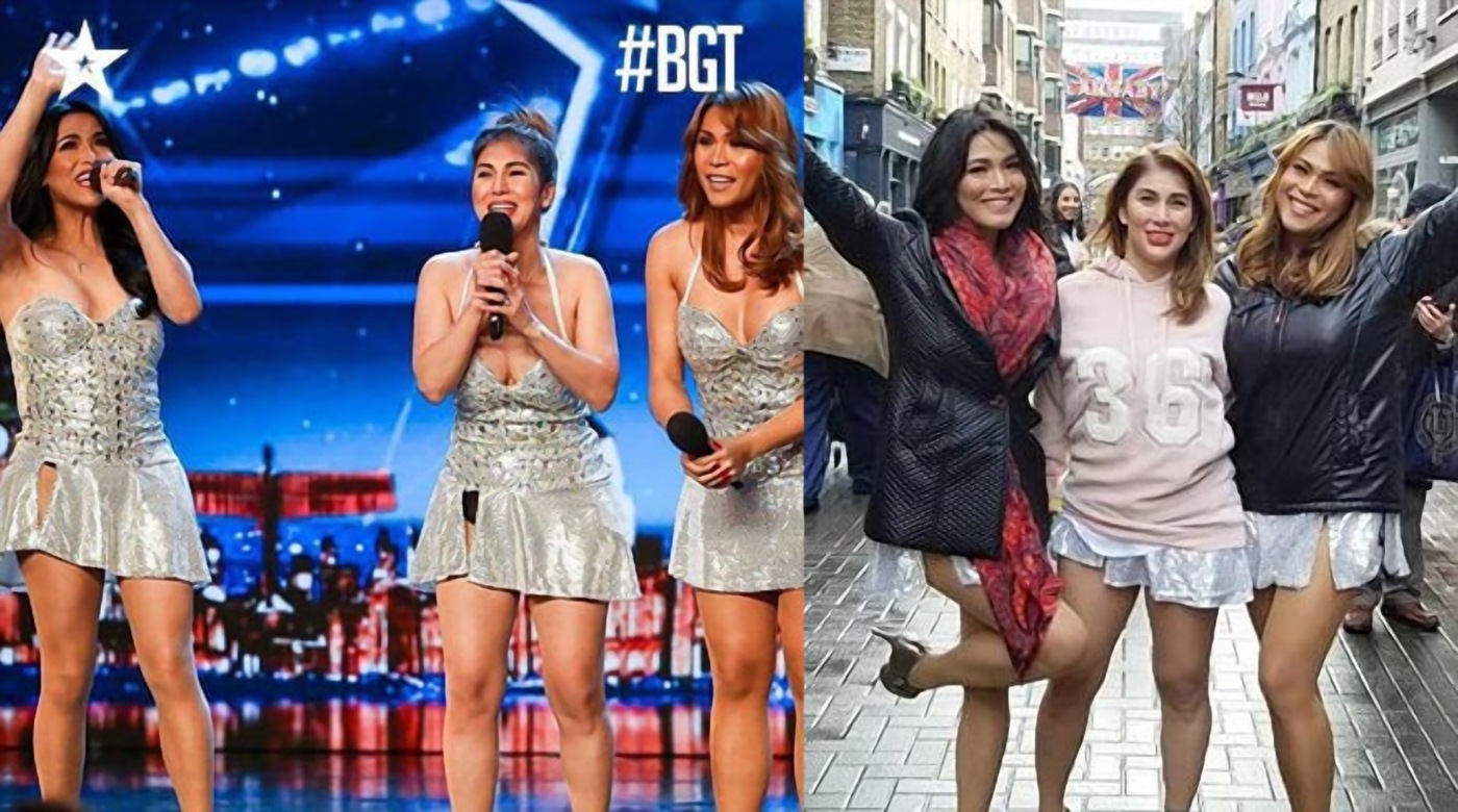 TRENDING: Miss Tres wows everyone in Britain’s Got Talent | ABS-CBN ...