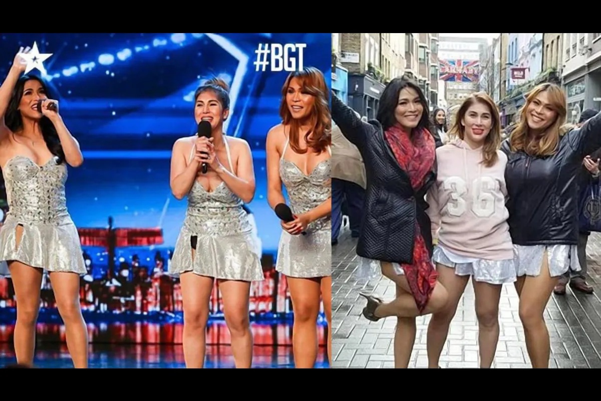 TRENDING: Miss Tres wows everyone in Britain’s Got Talent | ABS-CBN ...