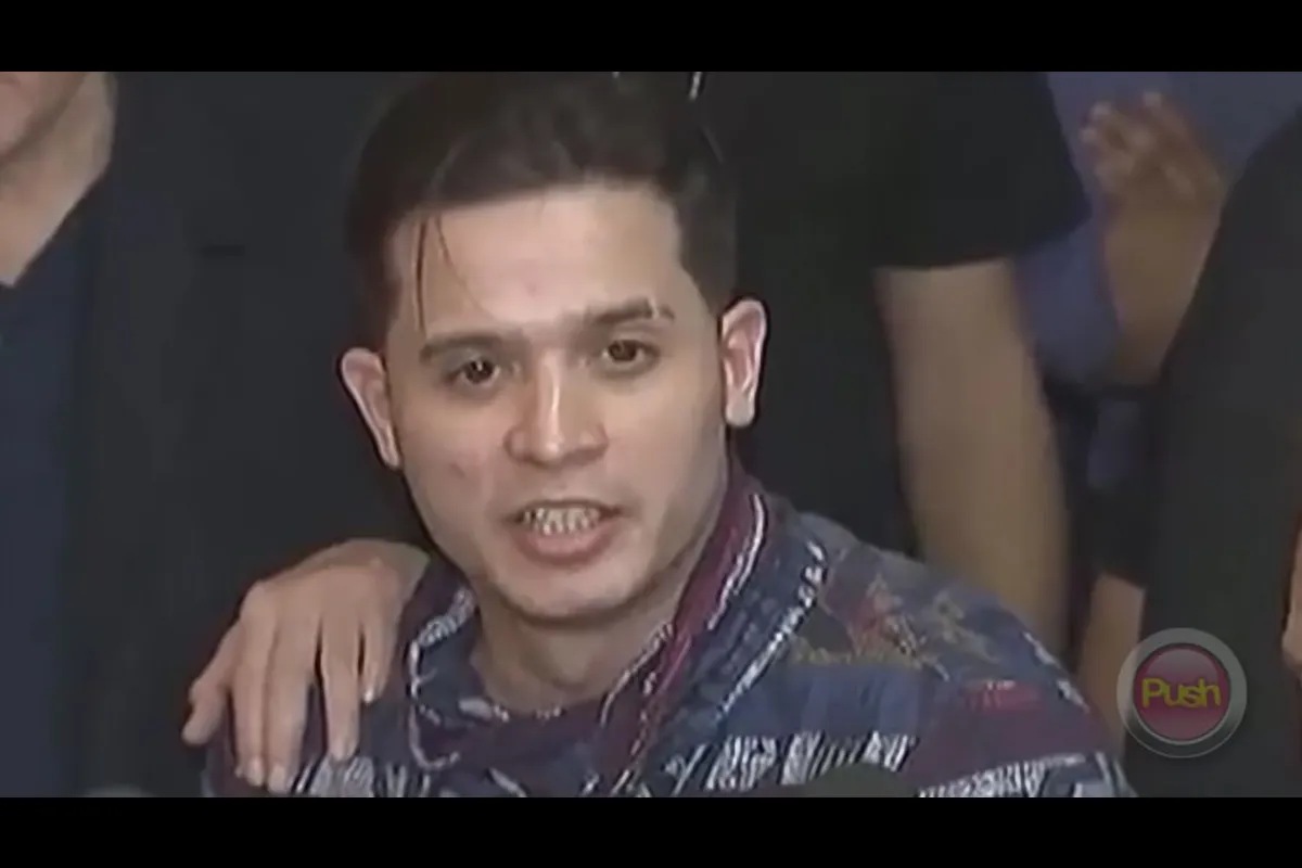 Cogie Domingo: ‘Nagulat na lang po ako na nagkaroon po ng mga pulis dun ...