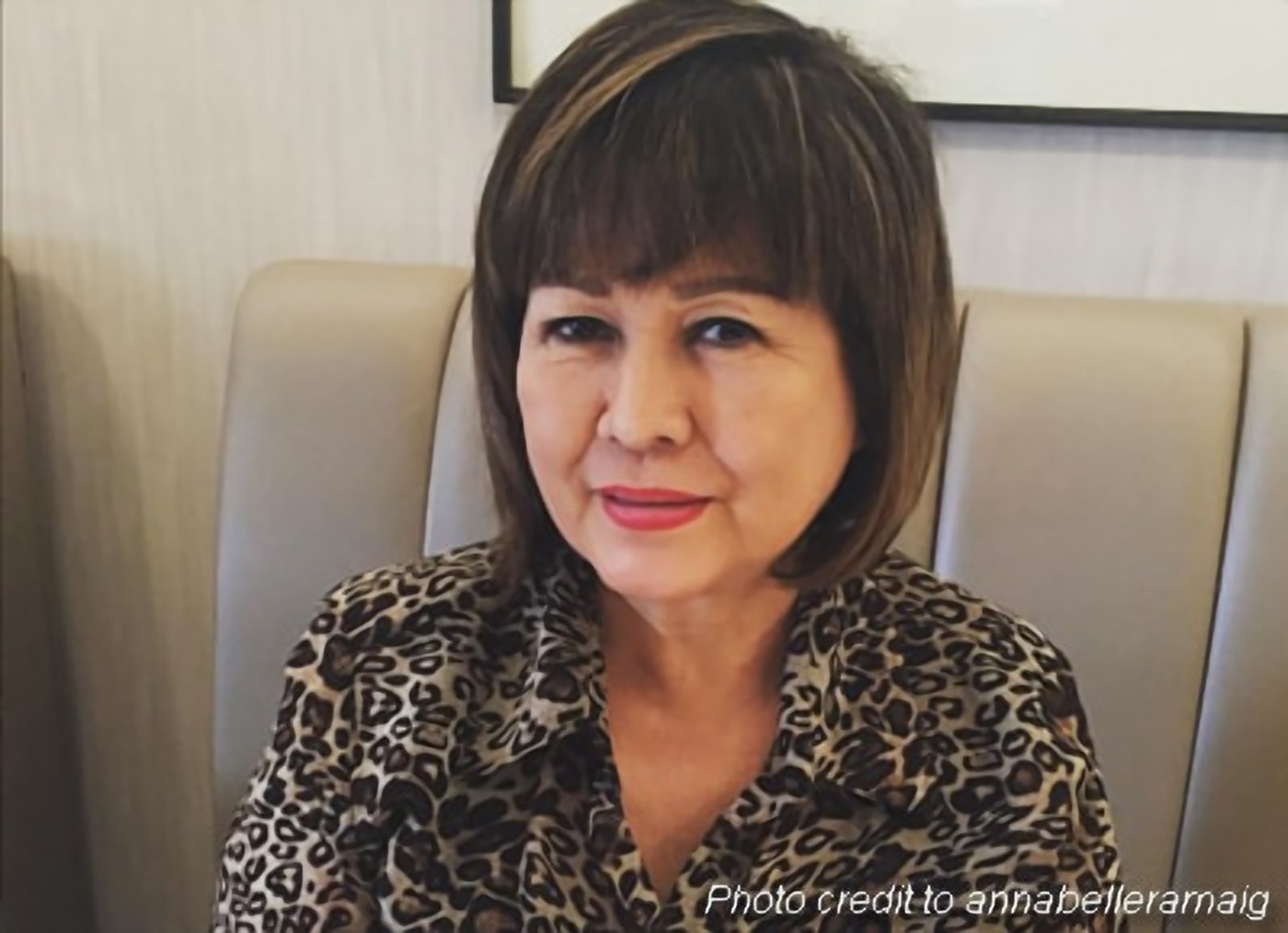 EXCLUSIVE: Annabelle Rama reveals issues with her former talents | ABS ...