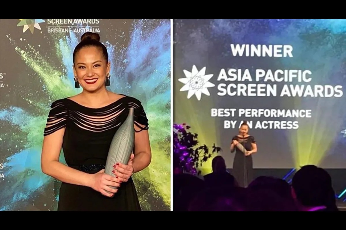 Max Eigenmann, best actress sa 2019 Asia Pacific Screen Awards | ABS ...