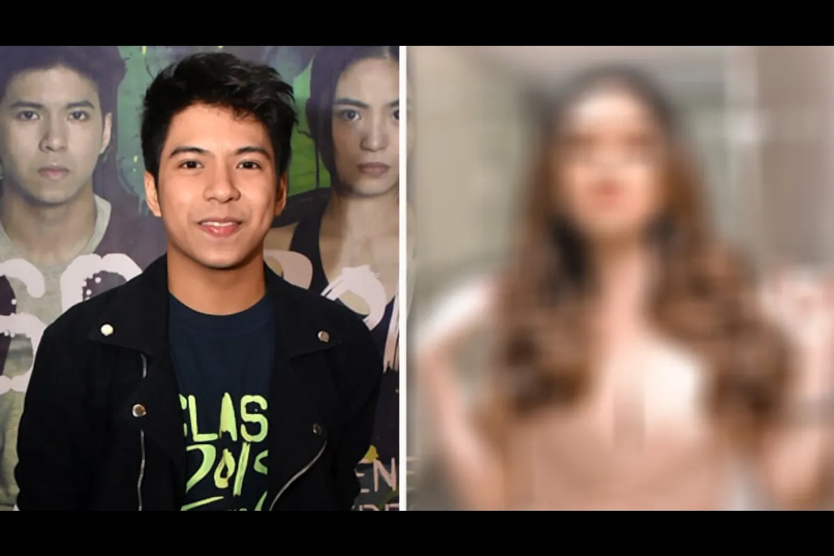 Nash Aguas, ini-reveal kung sino ang bagong girlfriend | ABS-CBN ...