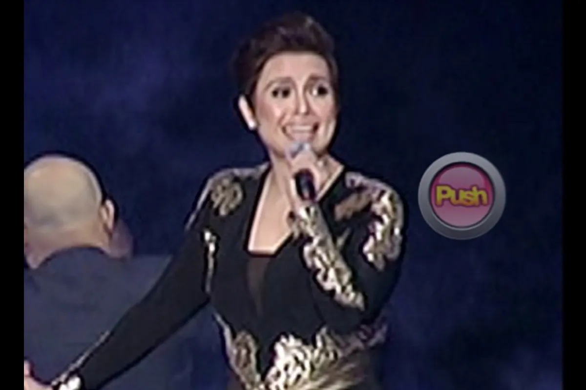Lea Salonga on her daughter’s encounter with fans: ‘For me, it’s just ...