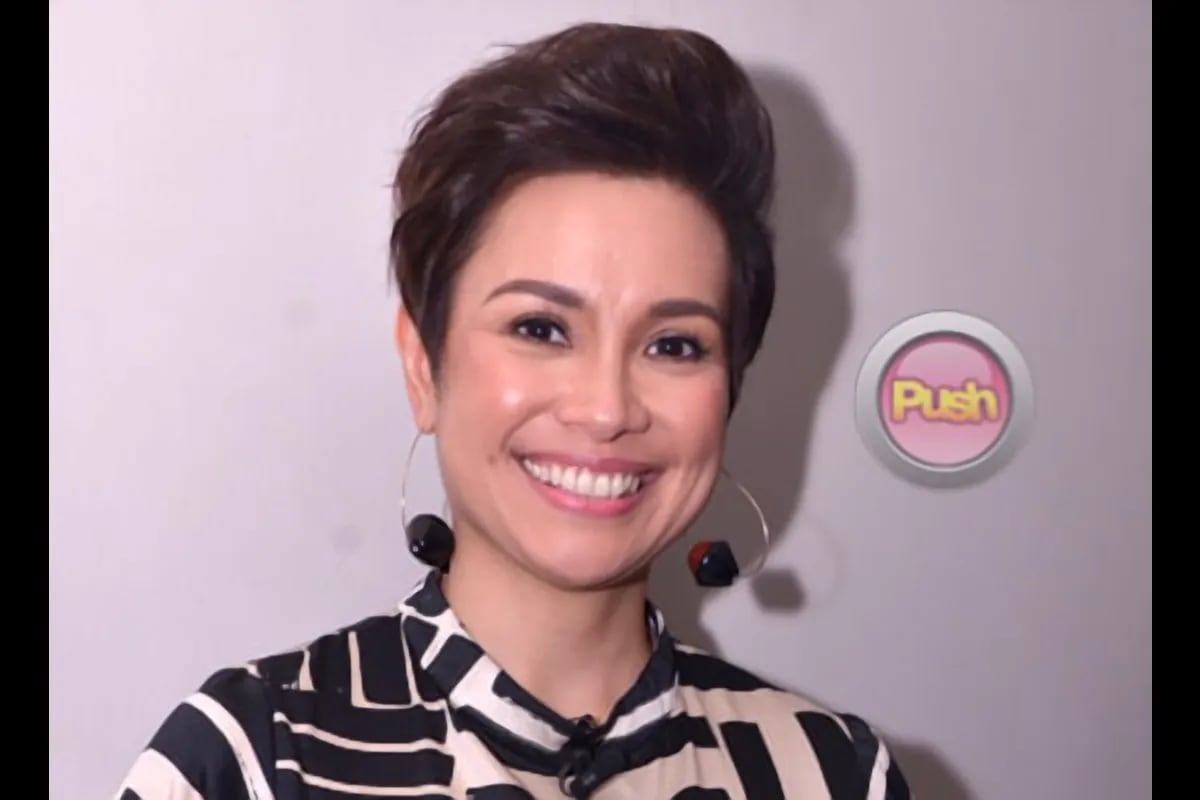 Lea Salonga excited about daughter Nicole Chen's theater audition | ABS ...