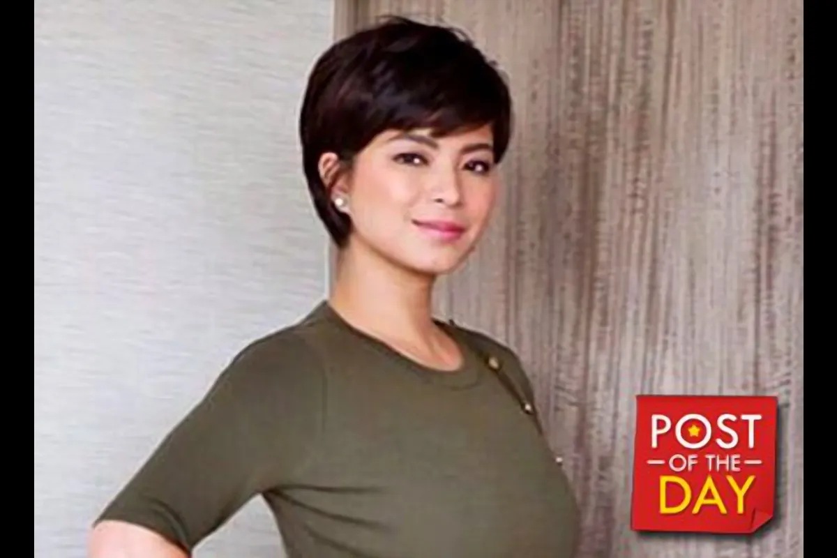 LOOK: Angel Locsin says goodbye to Darna | ABS-CBN Entertainment