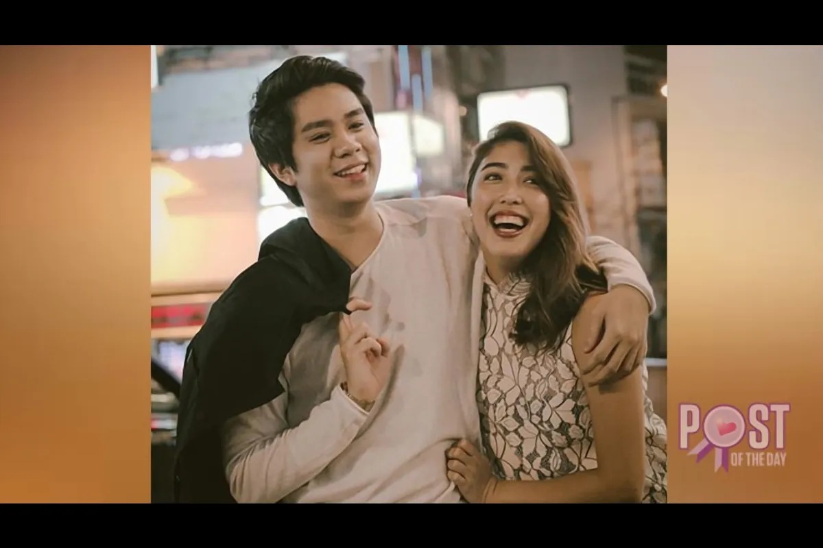 Dani Barretto and Xavi Panlilio happy with their soon-to-be home | ABS ...