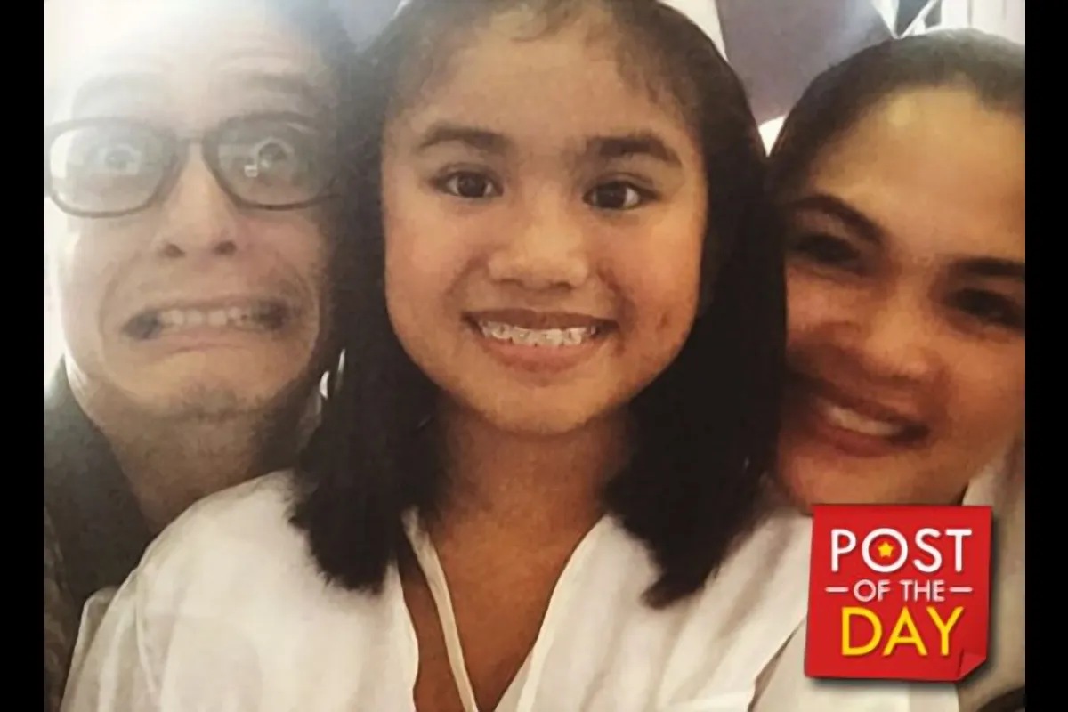 Judy Ann Santos and Ryan Agoncillo’s daughter Yohan finishes grade school | ABS-CBN Entertainment