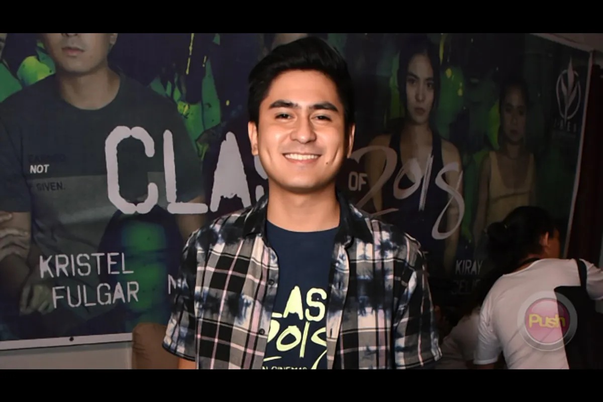 EXCLUSIVE: CJ Navato on studying culinary arts: ‘I really want to be a ...