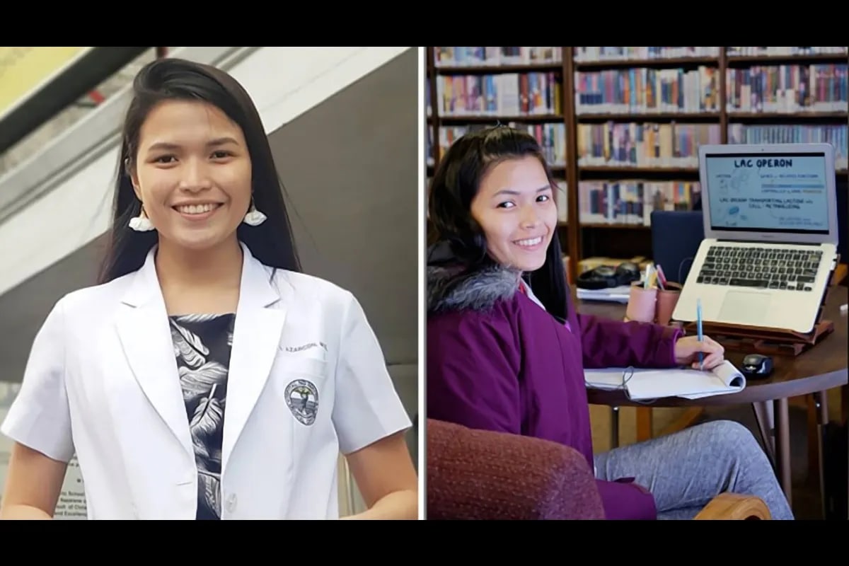Former PBB housemate Aura Azarcon prepares for the USMLE to become a ...