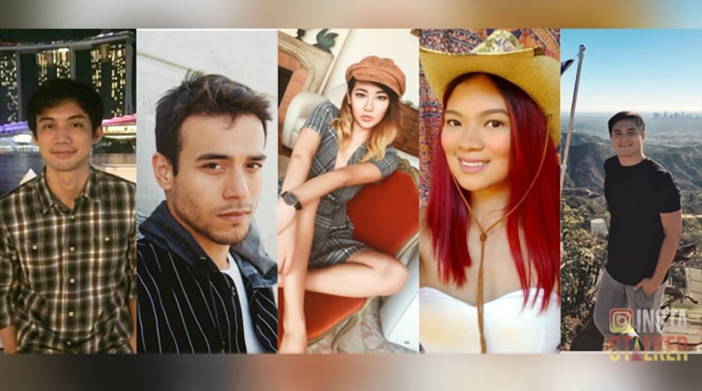 Former PBB teen housemates who are now living abroad | ABS-CBN ...