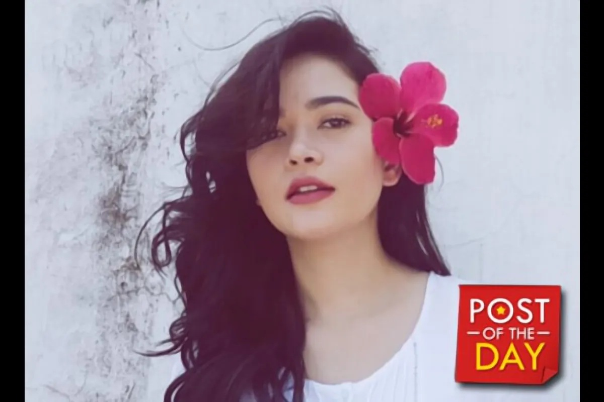 LOOK: Bela Padilla’s short but sweet birthday greeting to her dad | ABS ...