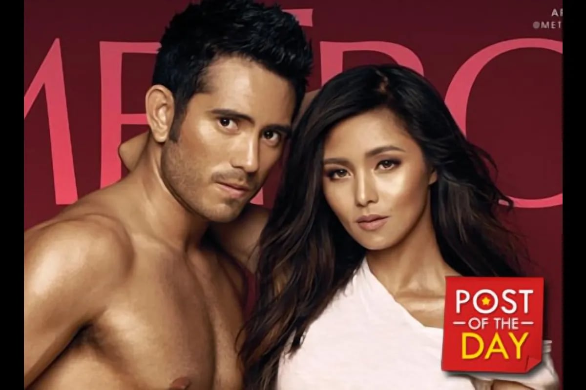 LOOK: Kim Chiu and Gerald Anderson show off toned bodies in latest ...