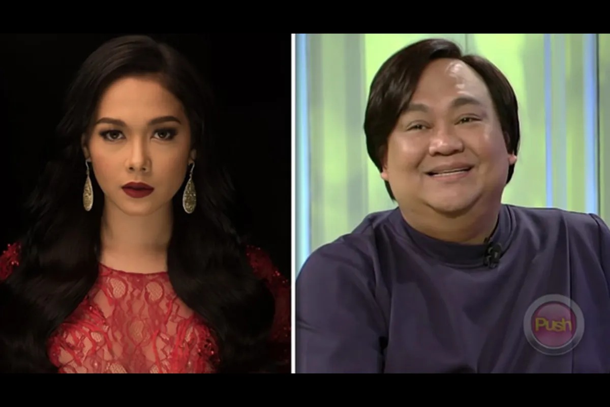 Paano sinulat ni Direk Ruel Bayani ang sikat na linya ni Maja Salvador ...