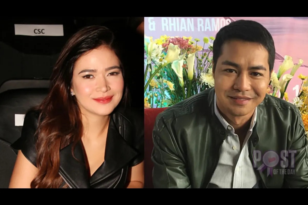Bela Padilla and Zanjoe Marudo’s conversation will make you ship them! | ABS-CBN Entertainment
