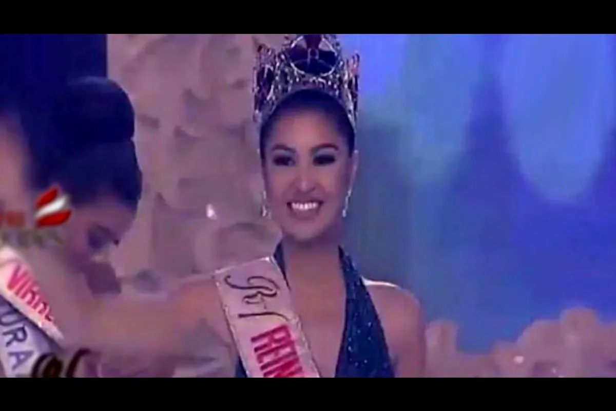 Winwyn Marquez is the New Reina Hispanoamericana 2017 | ABS-CBN Entertainment