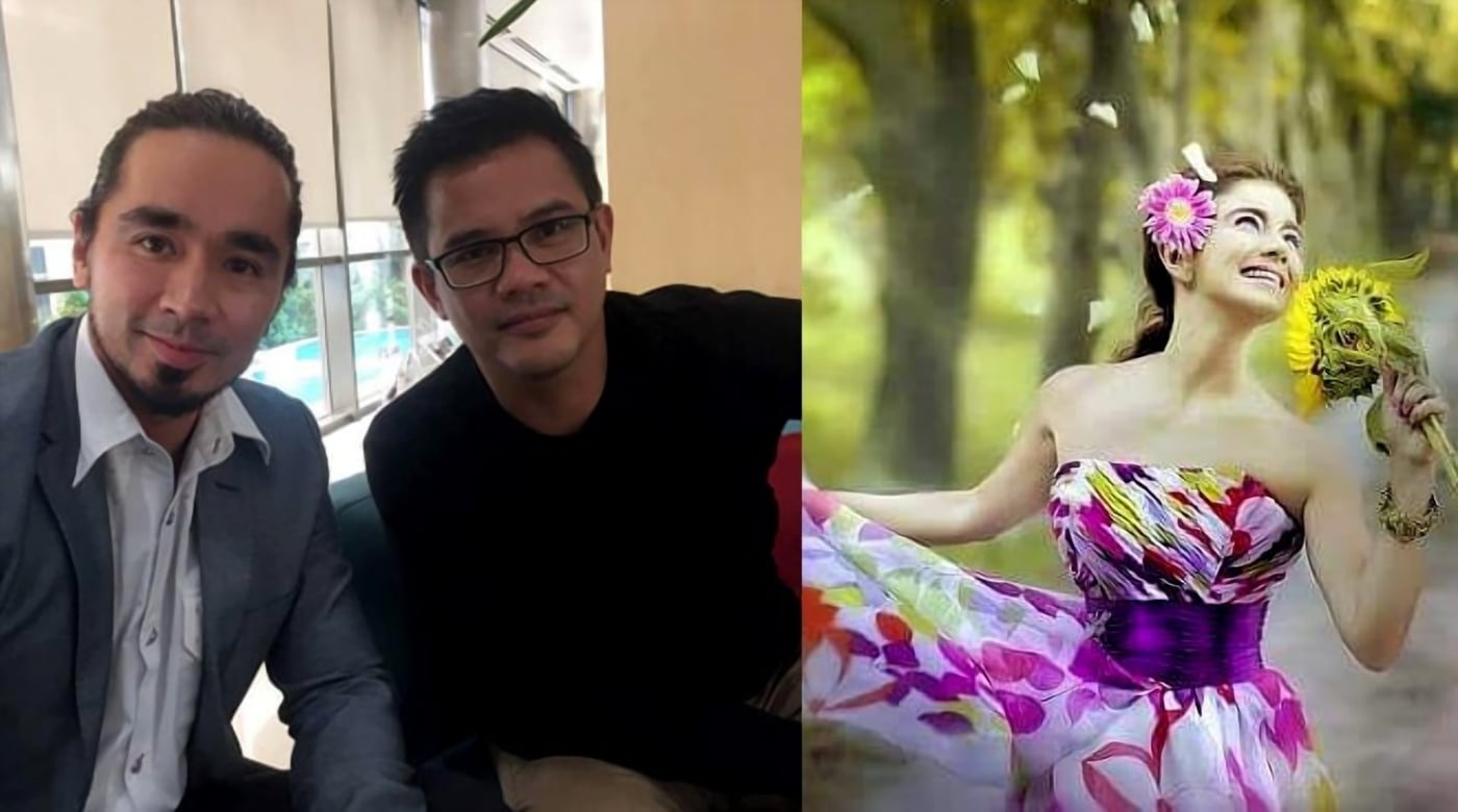 Ex-husband and husband showed overflowing love 'till Isabel Granada’s ...