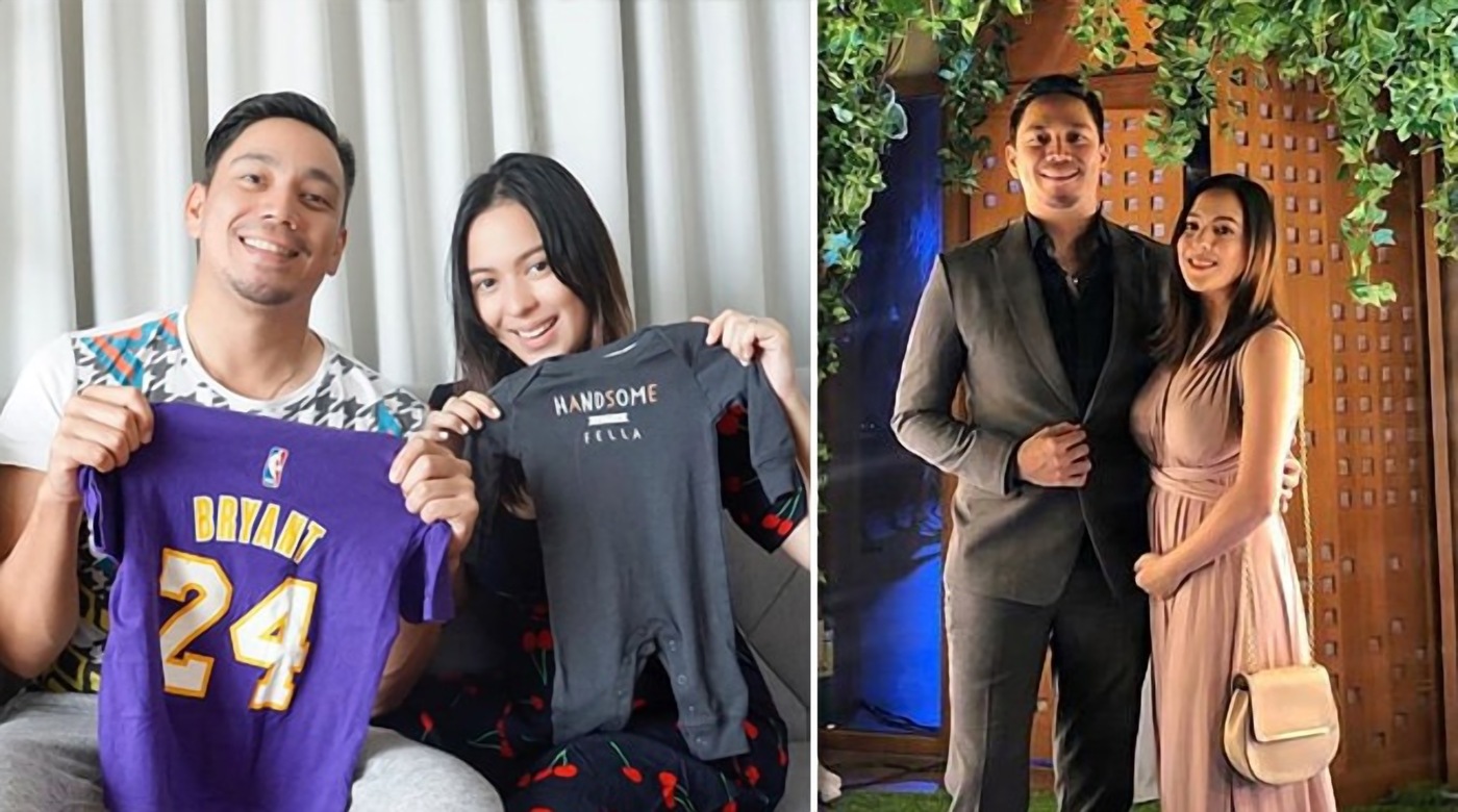 It’s a boy for Karel Marquez, husband | ABS-CBN Entertainment