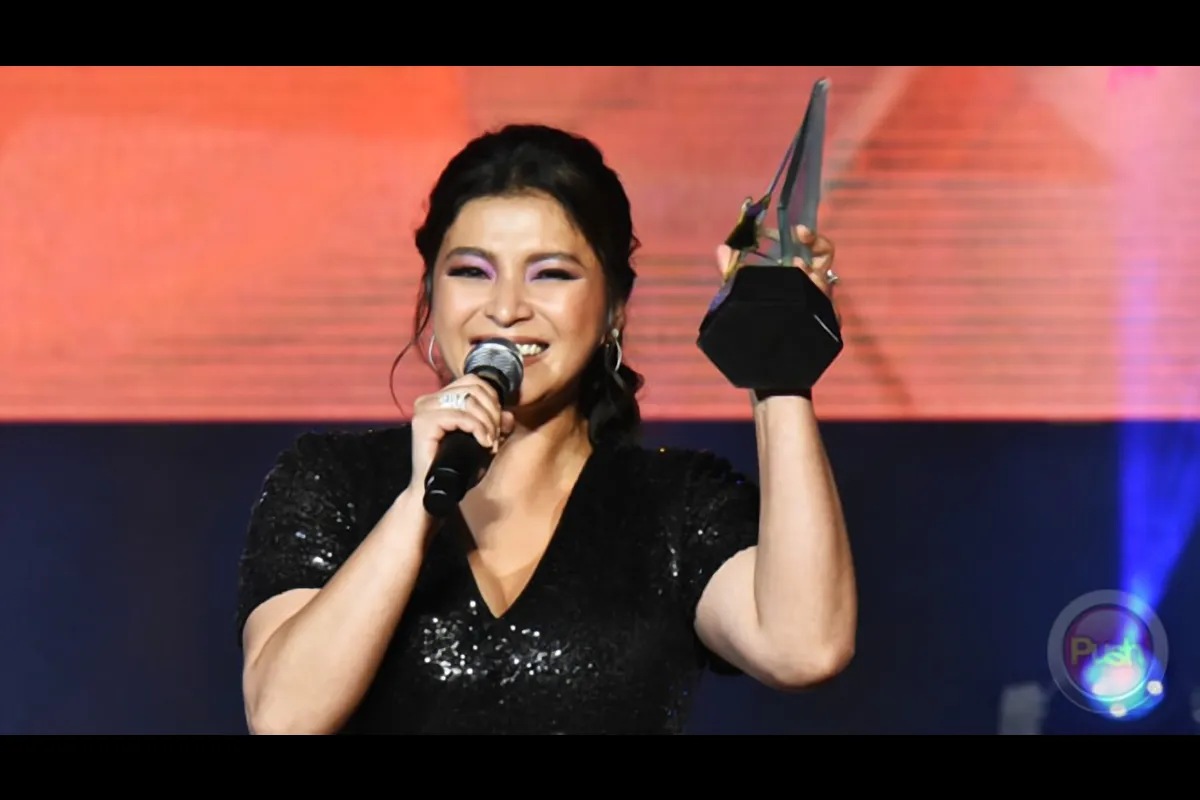 Angel Locsin grateful for PMPC best drama actress award: ‘Thank you for ...