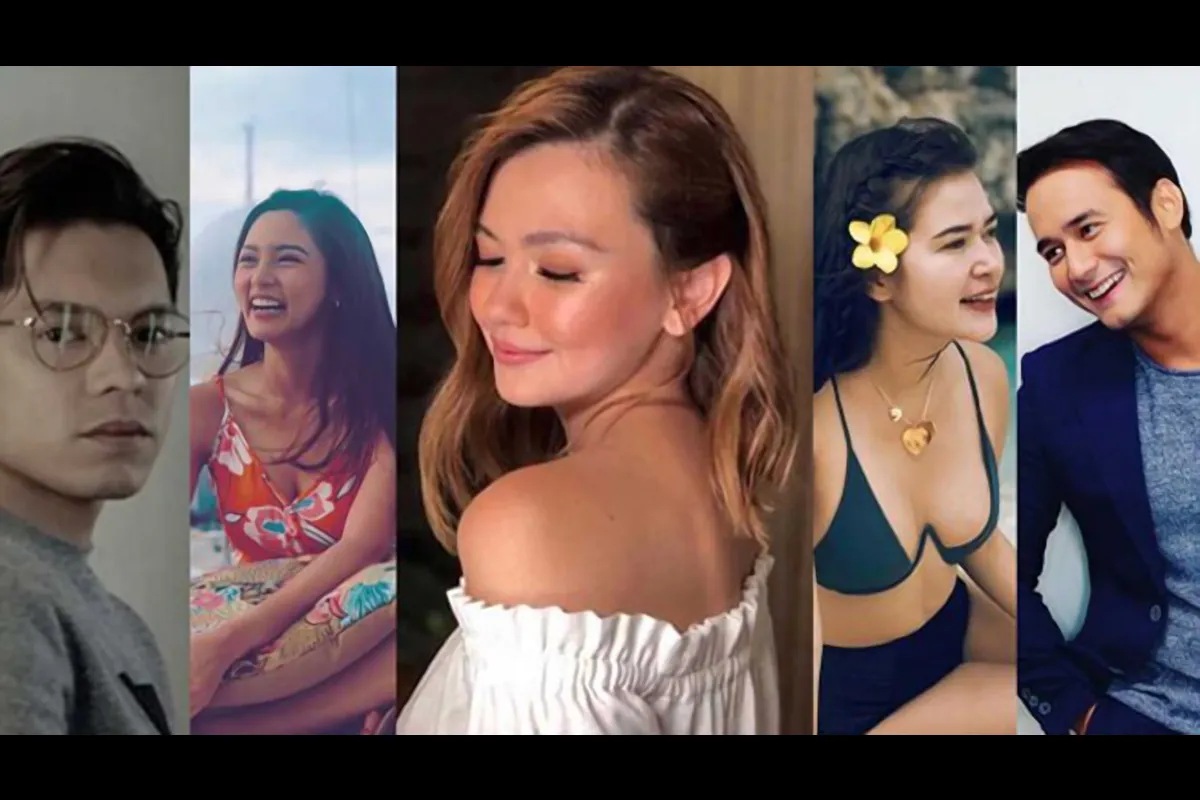Angelica may special birthday greetings mula kina Carlo, JM at iba pang kaibigan sa showbiz ...