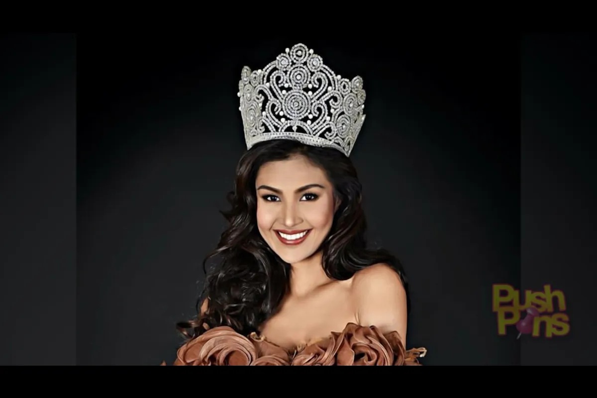 PUSH Pins: Five times Winwyn Marquez proved she was destined to win Reina Hispanoamericana 2017 ...