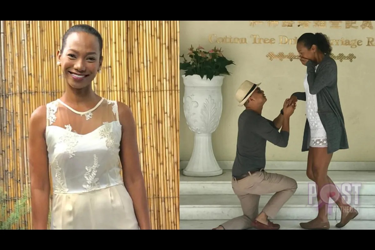 Is Wilma Doesnt engaged? | ABS-CBN Entertainment