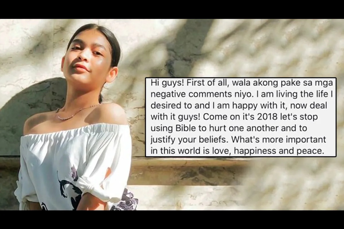 Ex-PBB housemate Ryan Bacalla replies to bashers over hate comments on ...