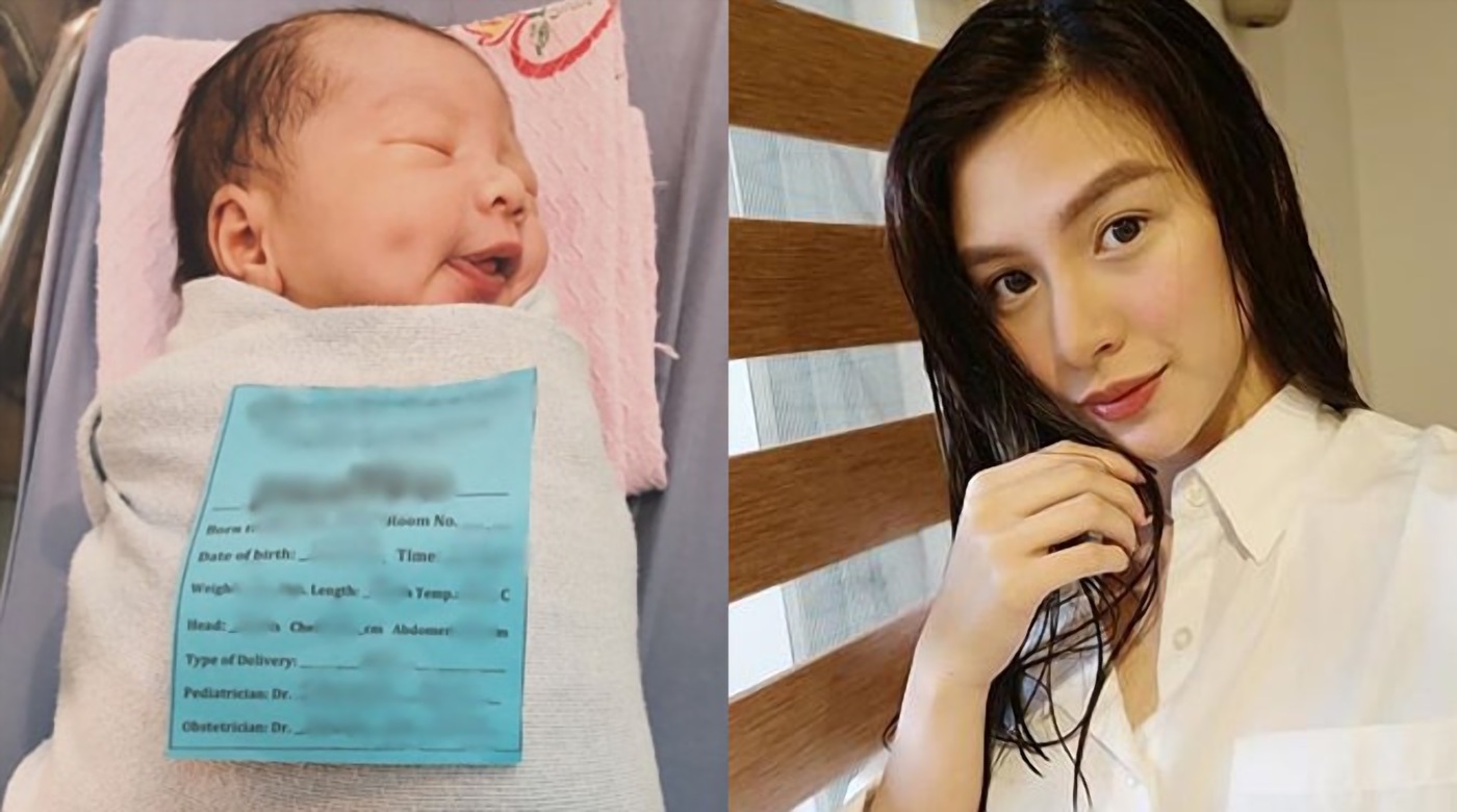Ex-PBB housemate Kamille Filoteo gives birth | ABS-CBN Entertainment