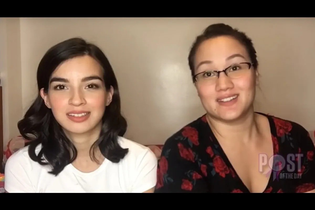 WATCH: How Melissa Ricks and Helga Krapf spent P2,500 in Divisoria ...