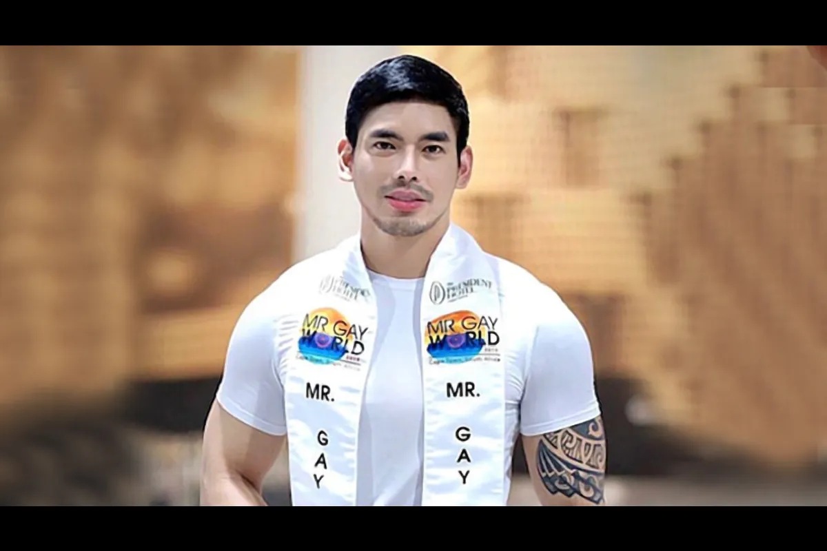 Mr. Gay World 2019 Janjep Carlos, ikinuwento ang naging laban sa South ...
