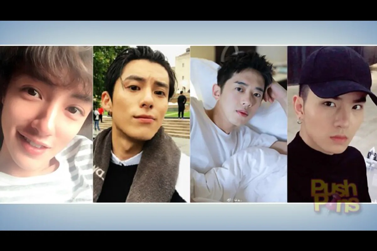 Fast facts that you need to know about the new F4 stars | ABS-CBN ...