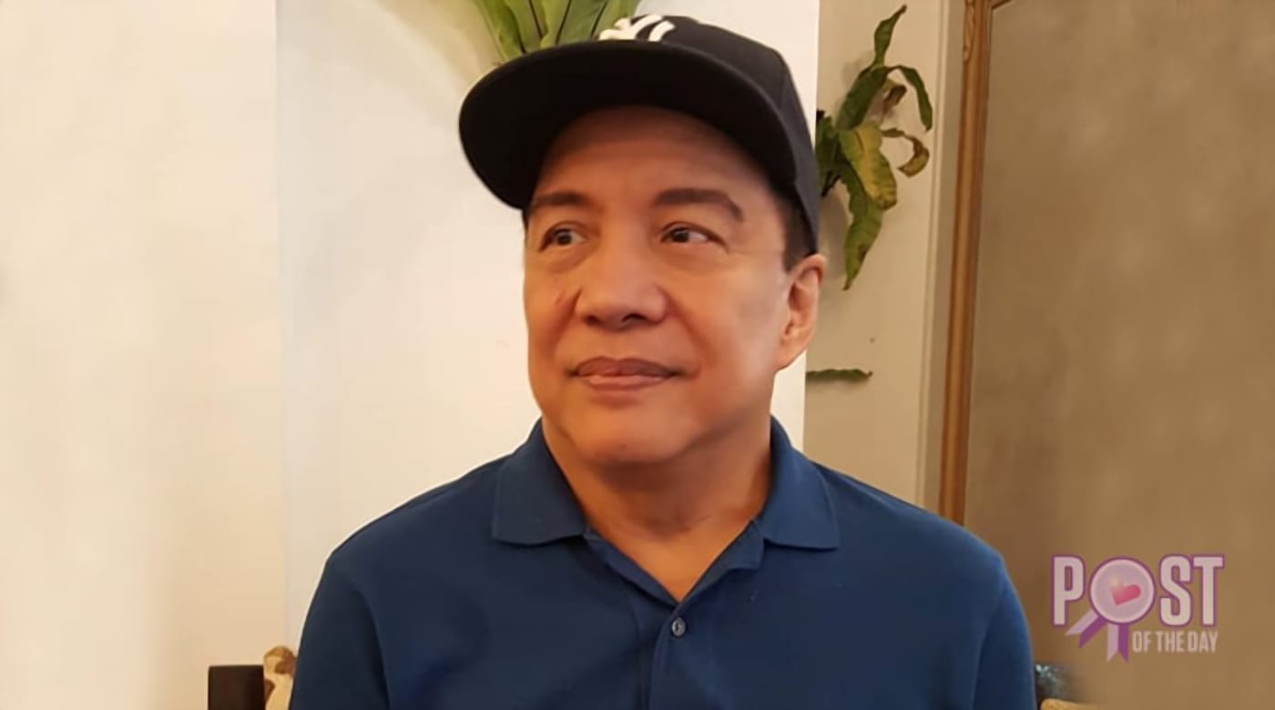 Nonoy Zuñiga confirms split with wife Grace Maroket | ABS-CBN Entertainment