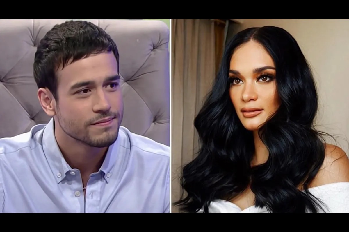 Kit Thompson denies he was in a relationship with Pia Wurtzbach | ABS ...