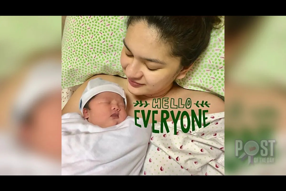 LOOK: Pauleen Luna and her daughter Talitha | ABS-CBN Entertainment