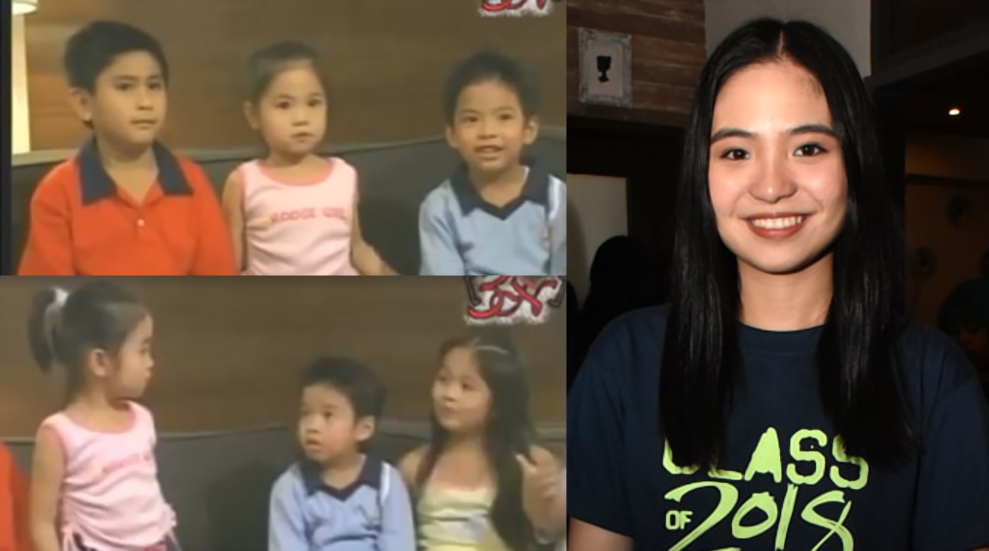 THROWBACK: Sharlene San Pedro gets candid with fellow ‘Goin’ Bulilit ...