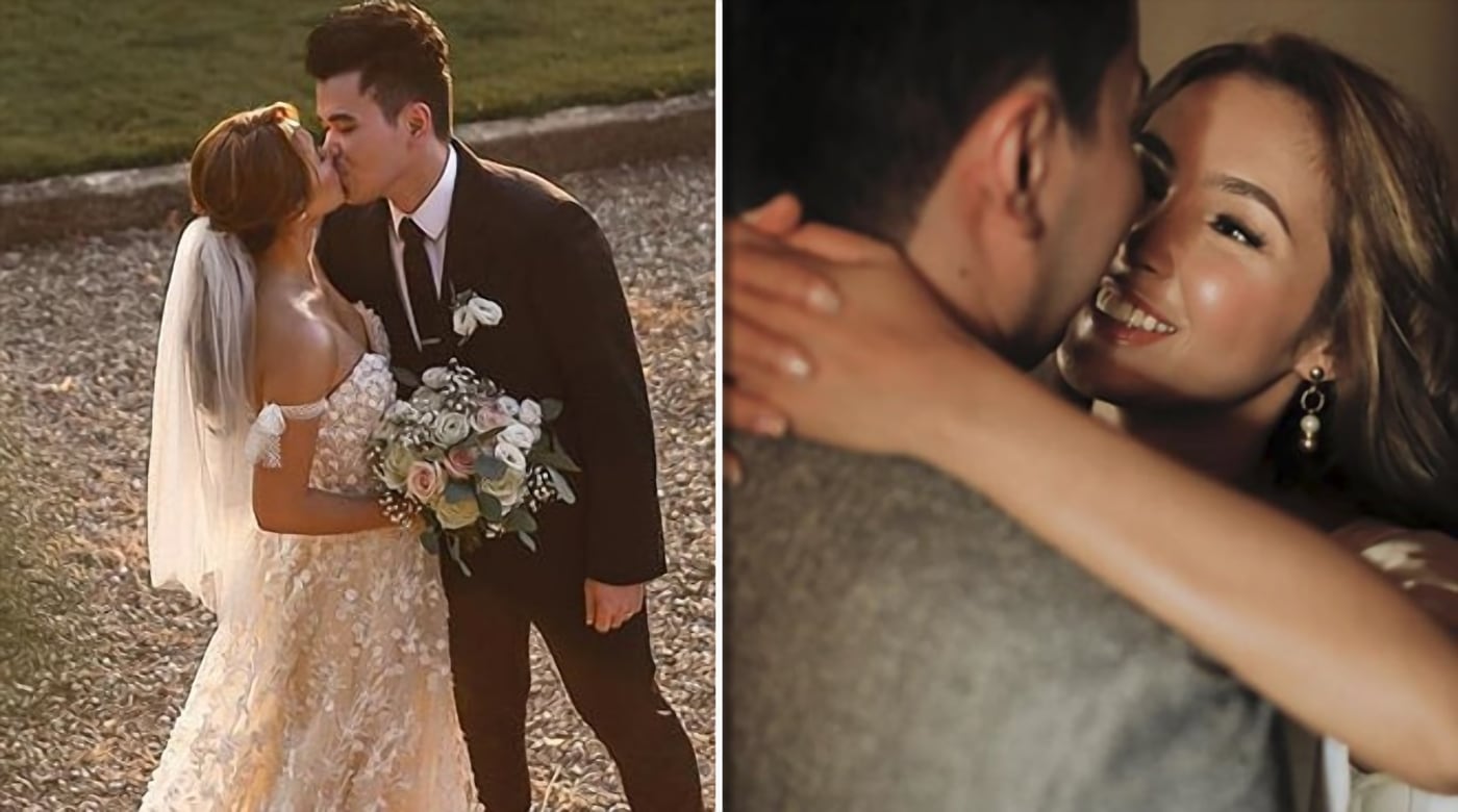 Ex-PBB housemate Cathy Remperas marries non-showbiz beau | ABS-CBN ...