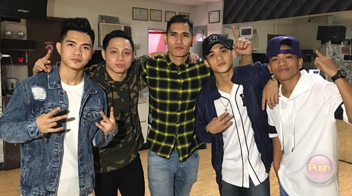 Pinoy All-Male Dance Group na Strip Boys ibinahagi ang paghahanda para ...