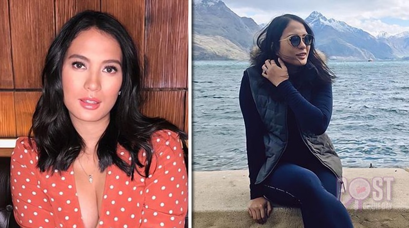 LOOK: Isabelle Daza arrives in New Zealand | ABS-CBN Entertainment