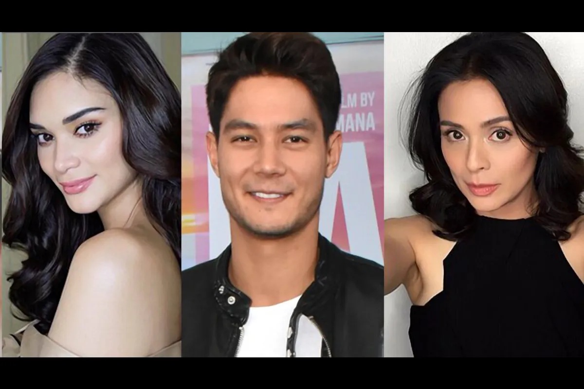 Pia Wurtzbach, Daniel Matsunaga, at Dawn Zulueta cancel muna ang ...