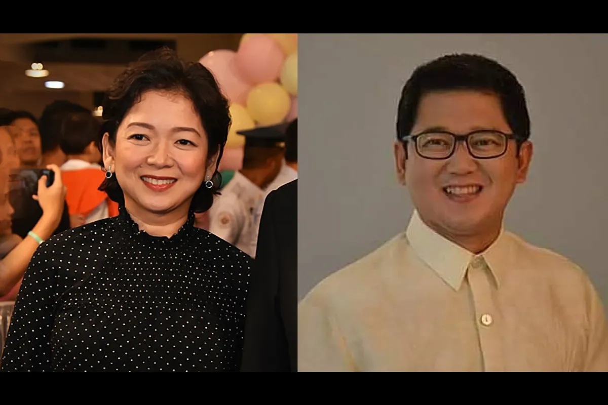 Harlene Bautista, ibinunyag kung ano ang mga plano ni Herbert Bautista ...