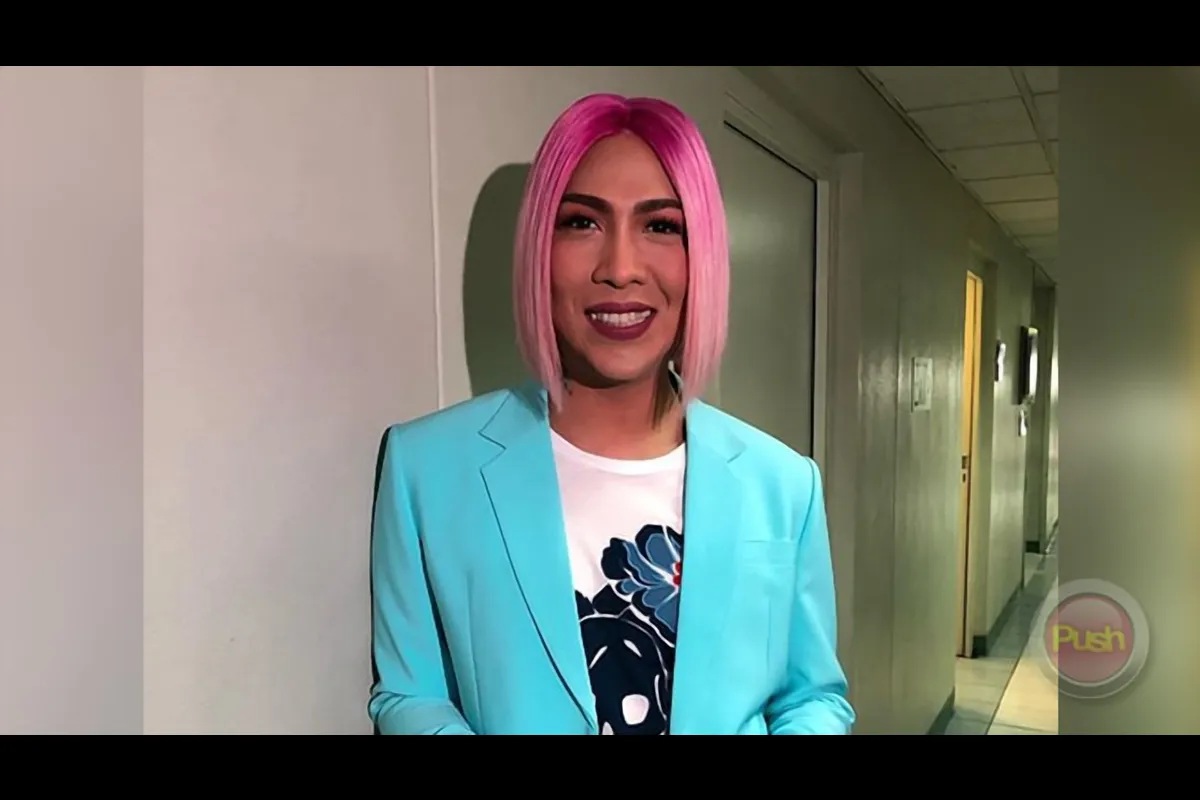 Vice Ganda ibinahagi ang secret sa ‘hugis bigas face’ | ABS-CBN ...