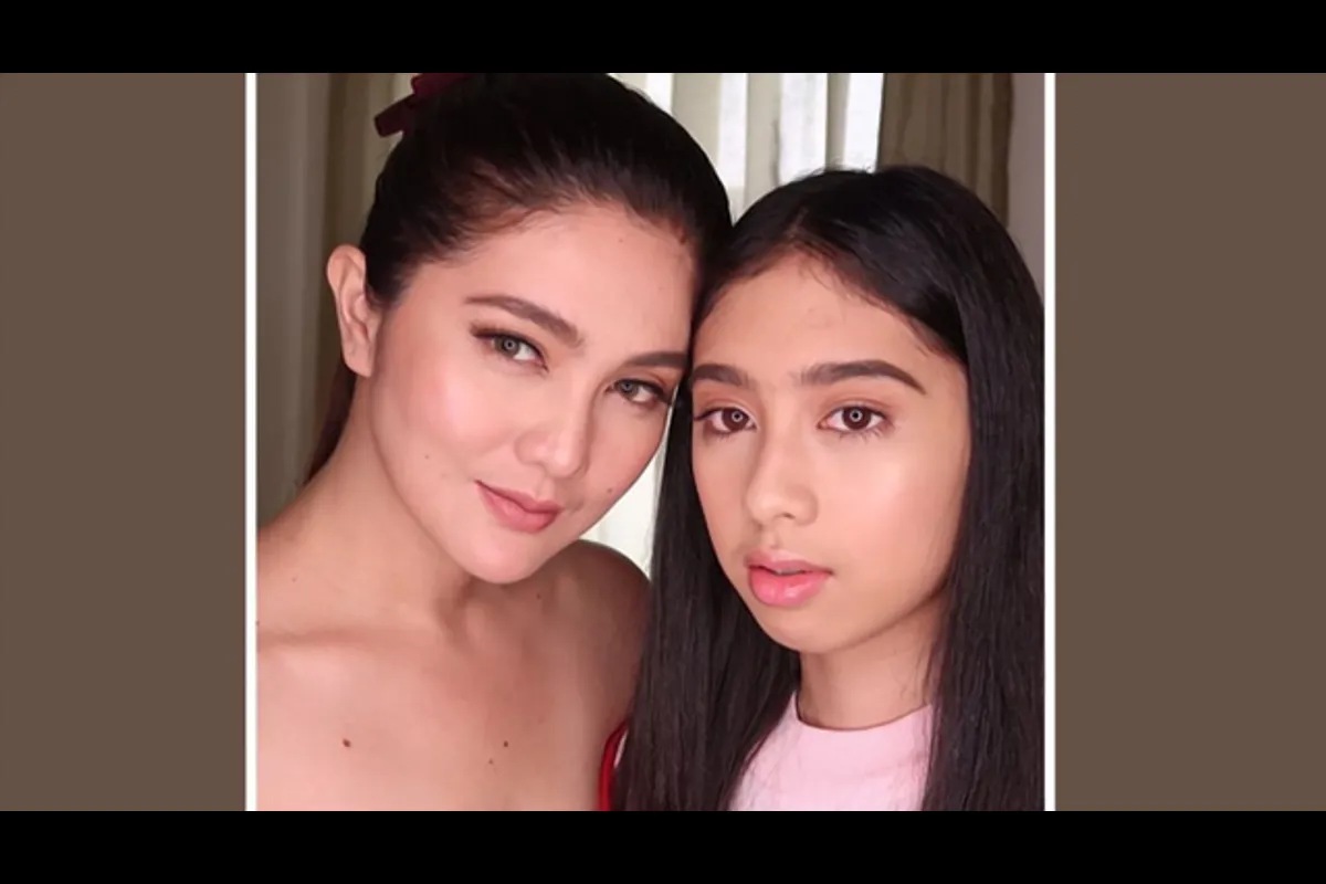 Dimples Romana supports daughter Callie’s dream of becoming a beauty ...