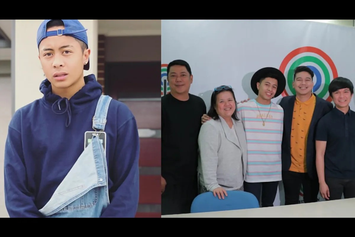 Former X-Factor Australia contestant Justin Vasquez signs new contract ...