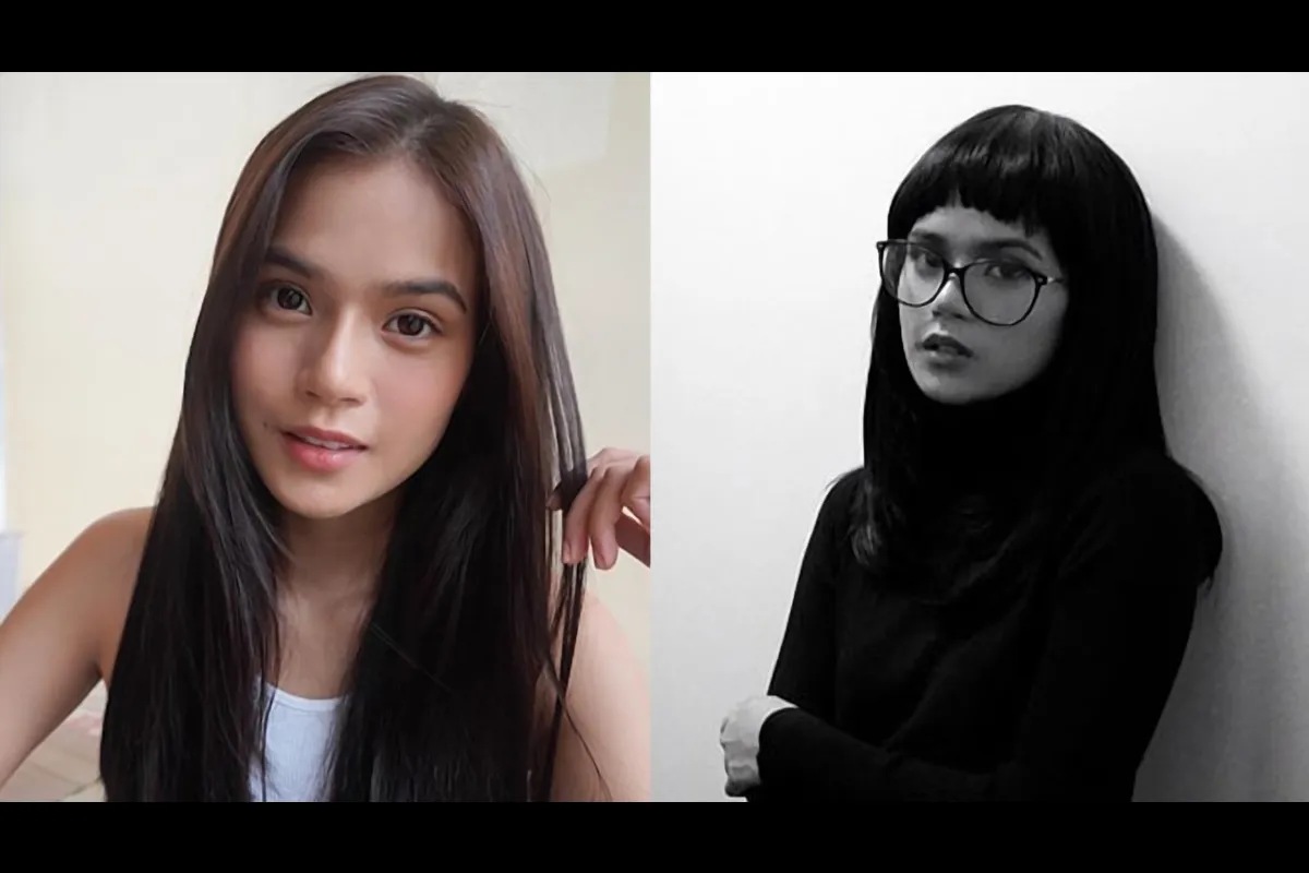 LOOK: Maris Racal transforms to Unique Salonga | ABS-CBN Entertainment