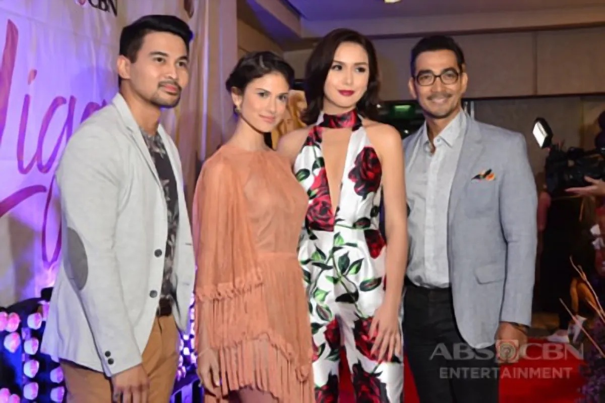 PHOTOS: Pusong Ligaw Grand Presscon | ABS-CBN Entertainment