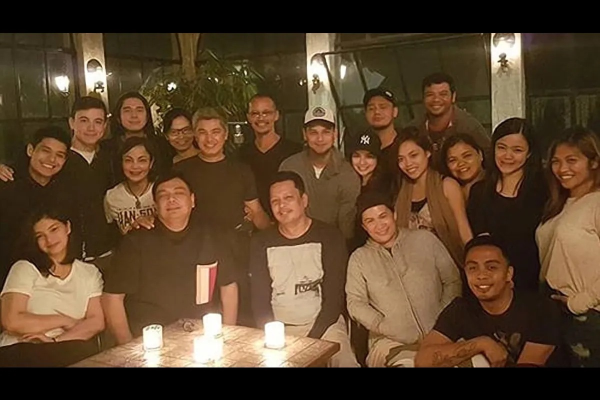 LOOK: Which stars complete “The General’s Daughter” cast? | ABS-CBN ...