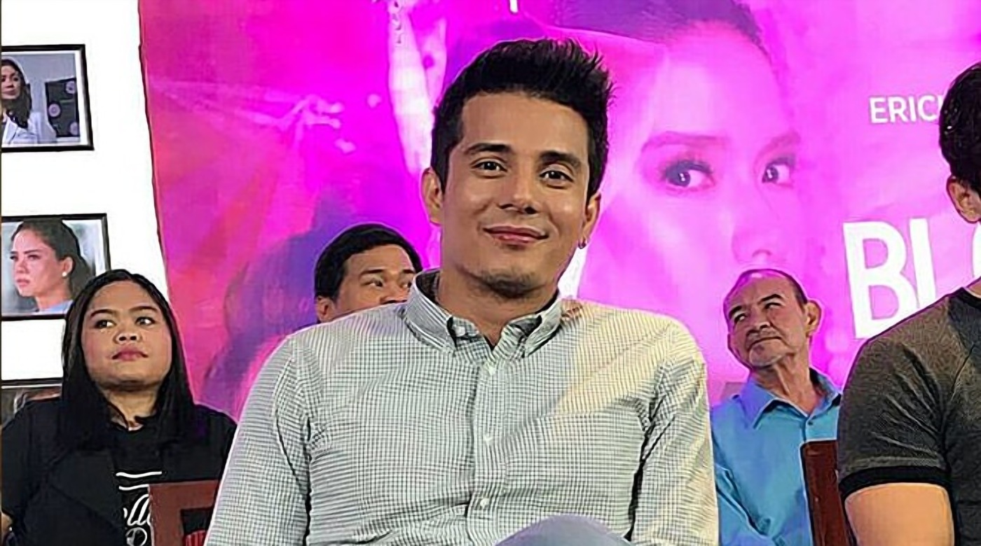Ejay Falcon looks back at his Pinoy Big Brother days on his 10th year ...