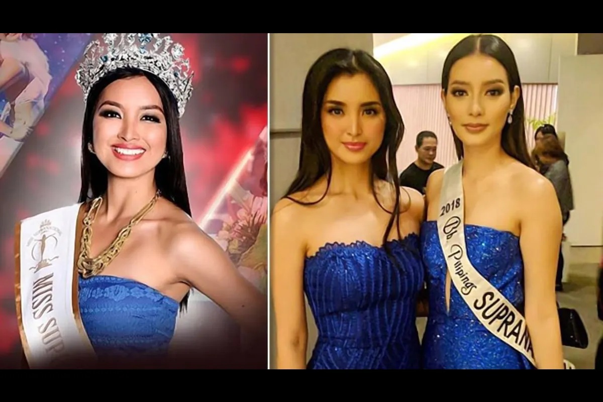 Jehza Huelar, suportado ni Mutya Datul sa 2018 Miss Supranational ...